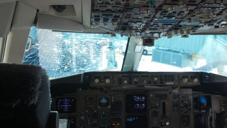 Do your aircraft windshields often fail? Have you tested windshield ...