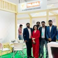 Our booth at Ace Reflect Exhibition, Ahmedabad May 2023